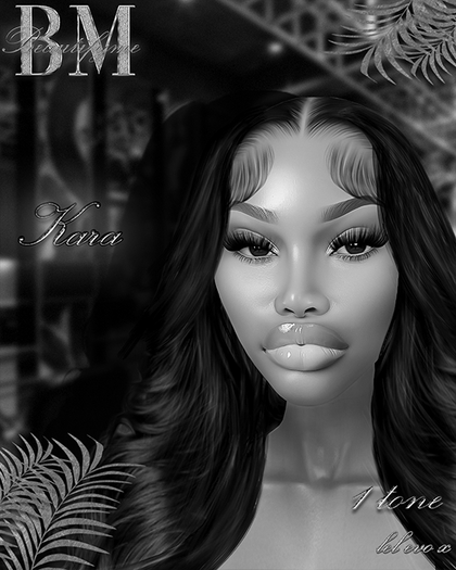 Second Life Marketplace [bm] Kara Skin Sunkiss Demo